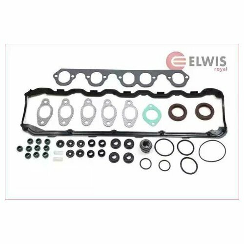 Комплект прокладок ГБЦ Elwis 9756025 для Audi 100; VW Transporter IV