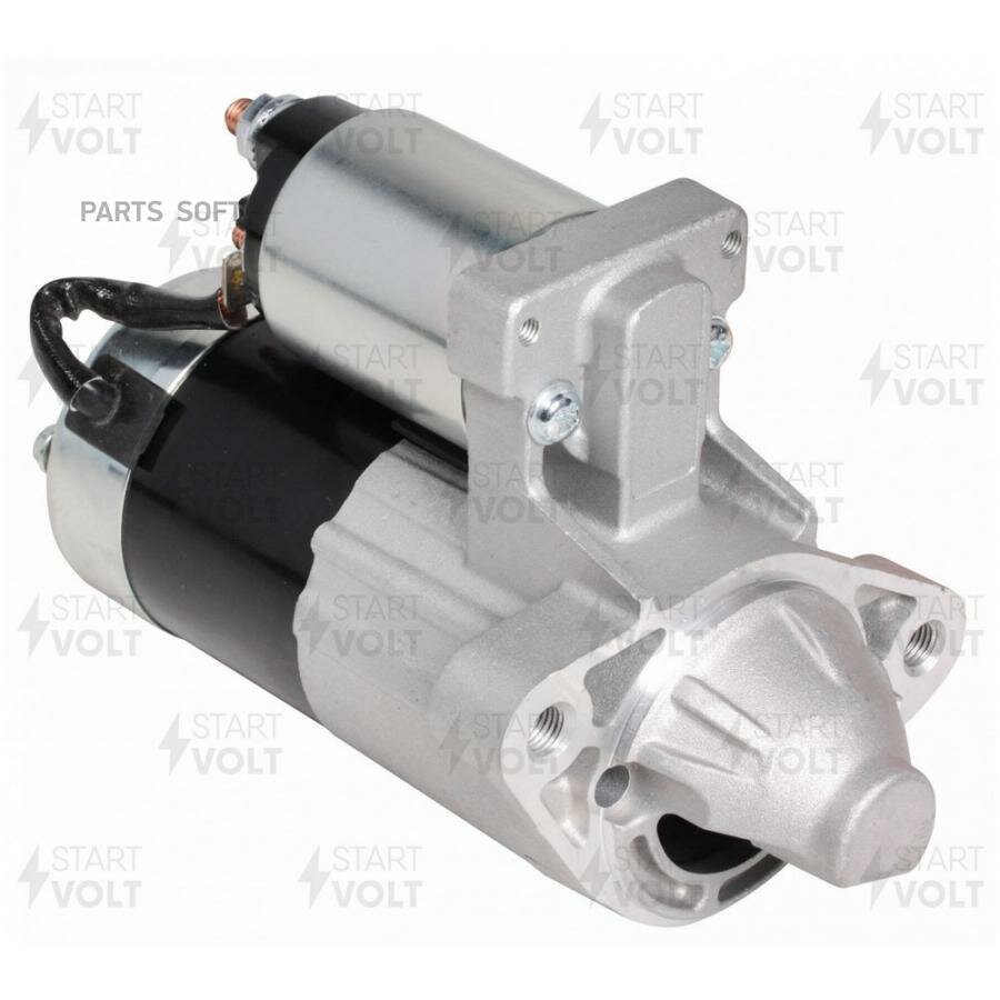 STARTVOLT LST2401 стартер! 12V 1.4KW 8T\ Suzuki Grand Vitara 2.0 98-05