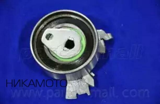 PARTS-MALL PSC-B002 Ролик-натяжитель ремня грм ko