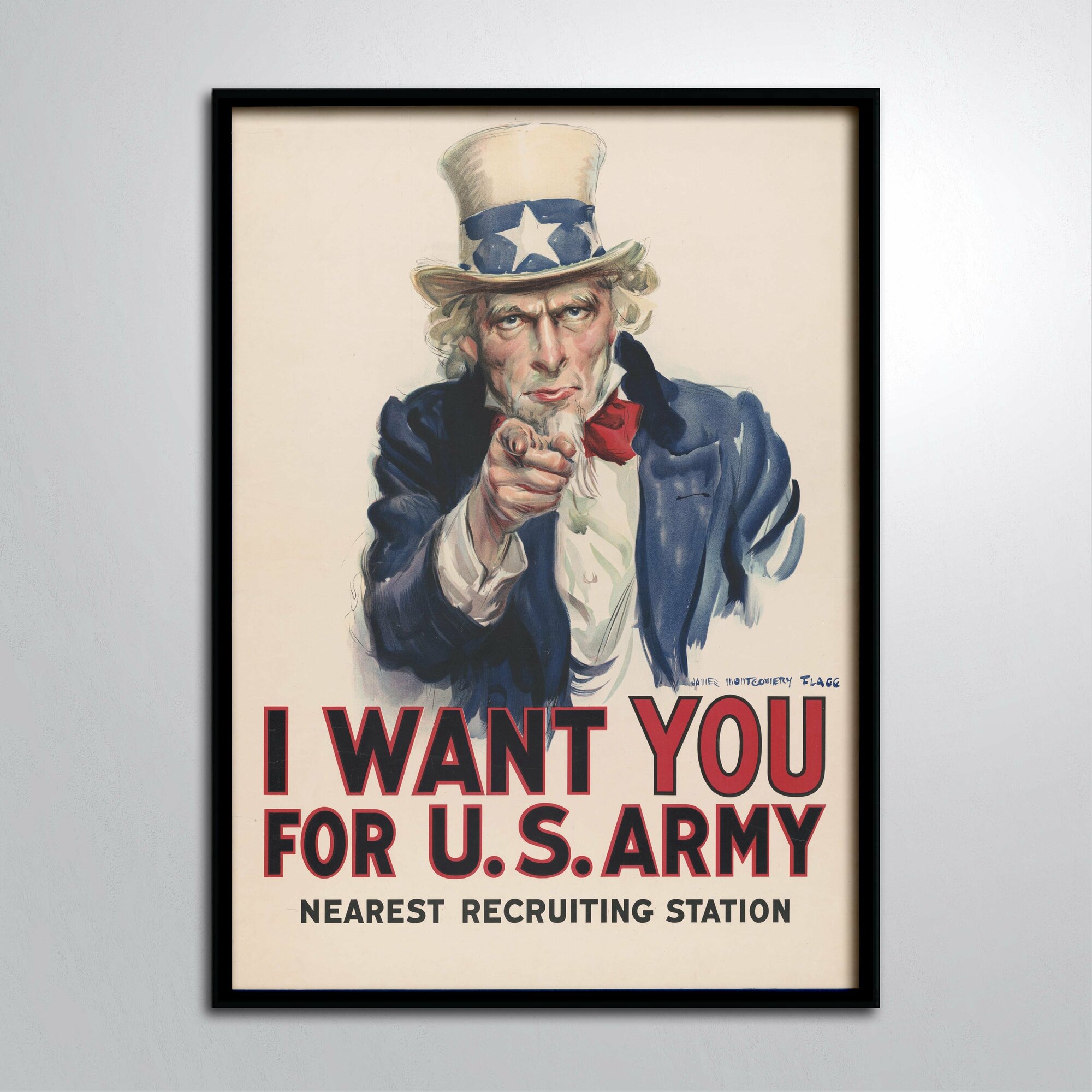 Постер без рамы/Постер для интерьера/Американский Винтажный плакат