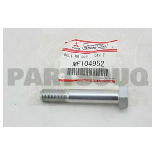 Болт рычага подвески Mitsubishi MF104952