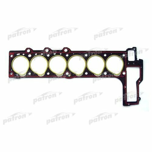 Прокладка ГБЦ Patron PG20055 для BMW 3 серия E36, 5 серия E34, E39, 7 серия E38; Land Rover Range Rover II