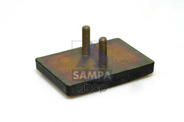 Отбойник рессоры ! M10x1.5/40x38 MAN SAMPA арт. 020298