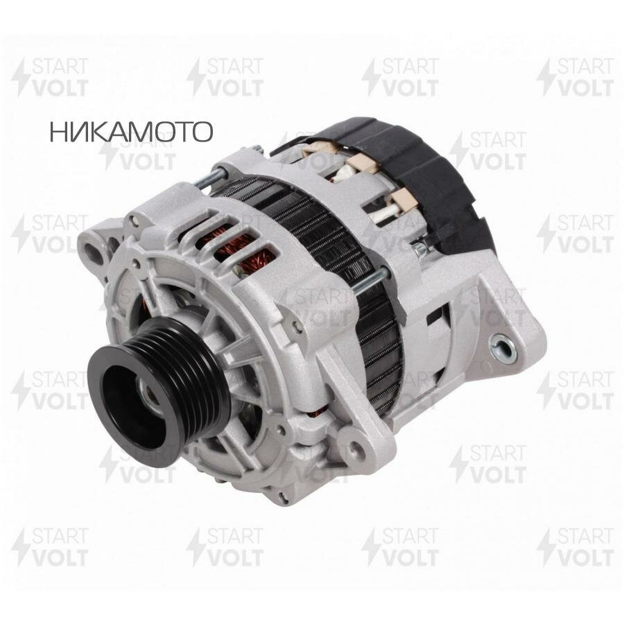 STARTVOLT LG 0550 Генератор CHEVROLET LACETTI 1.4/1.8 04- 85A