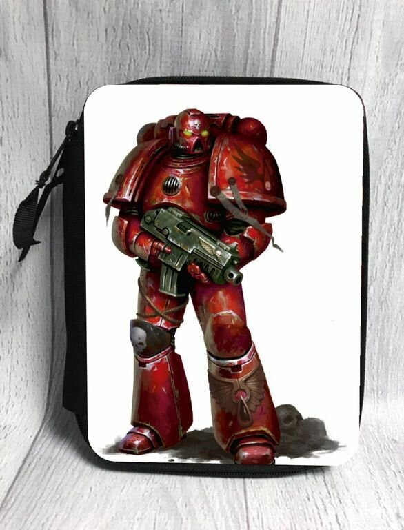 Пенал Вархаммер, Warhammer 40000 №9