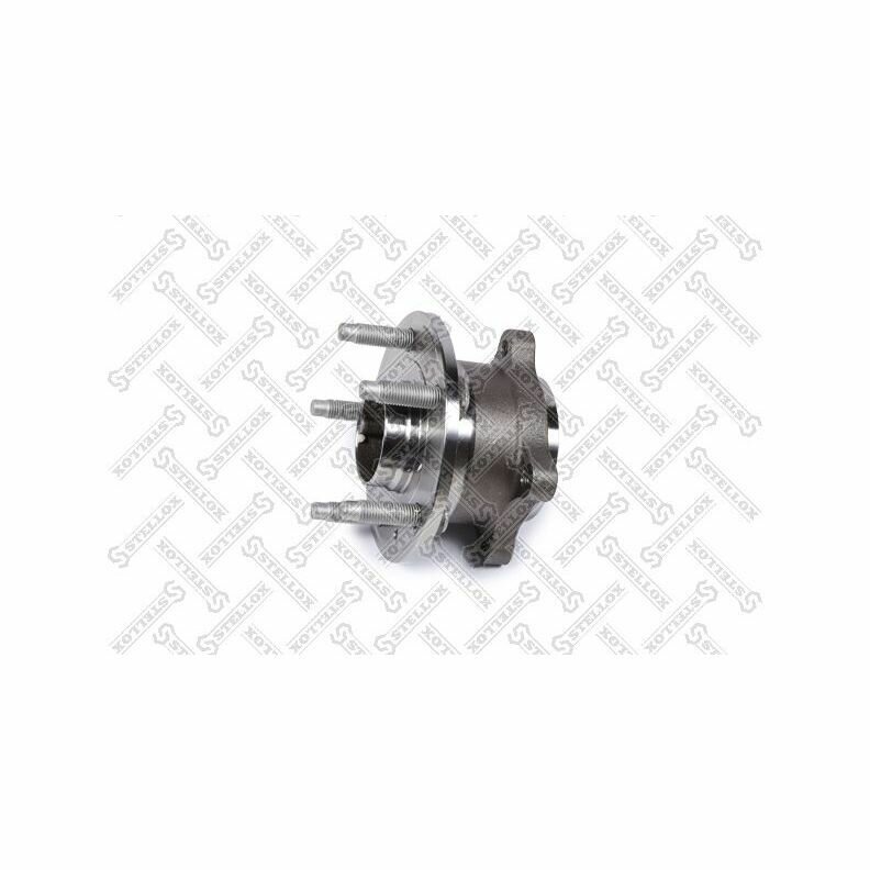 К-кт подшипника ступицы задней! Opel Astra J 1.3-2.0CDTi/1.4-1.8 09, STELLOX 4329039SX
