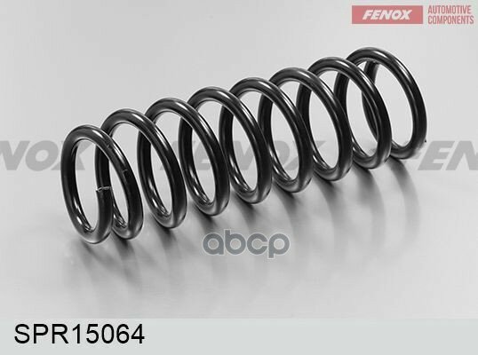 Пружина подвески задняя хэтч KIA Ceed 07- FENOX арт. spr15064