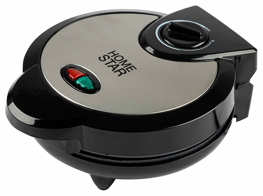 Вафельница Homestar HS-2028, классическая вафля (105198)