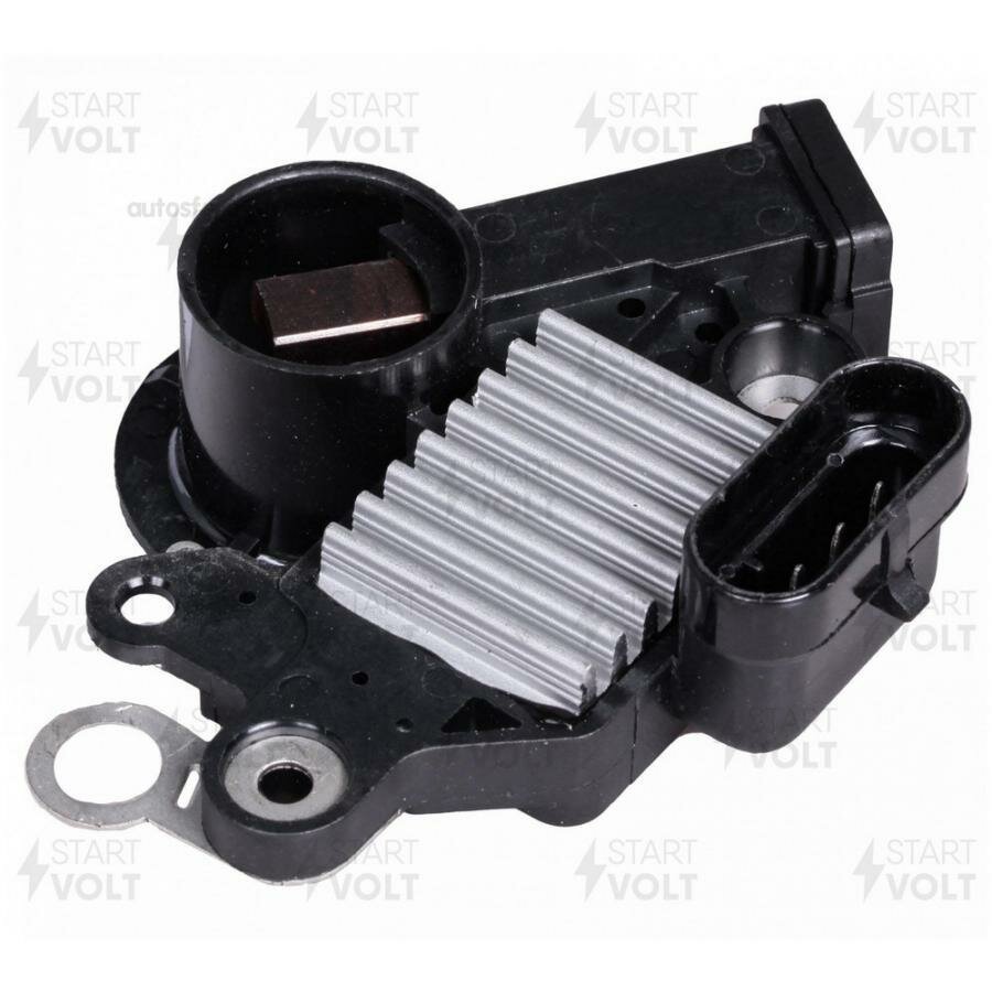 STARTVOLT VRR1750 Регулятор напряжения генератора для а/м SsangYong Kyron (05-) Rexton (06-) Actyon (05-)