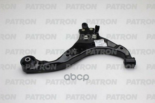 Рычаг подвески прав KIA: SPORTAGE 04- HYUNDAI: TUCSON 04- (произведено в Корее) PATRON арт. PS5290RKOR