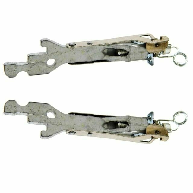 Комплект распорных планок регулировки задних тормозных колодок X-ray, Logan-2 6001551408 - 2шт.