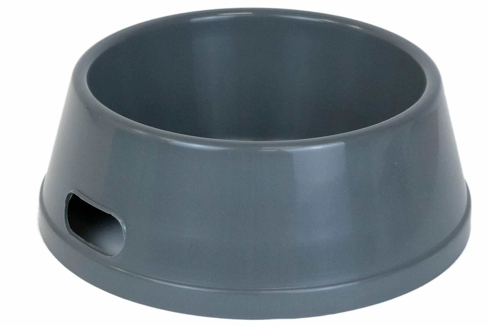 Дарэлл Миска пластиковая №2 Серая 100 мл