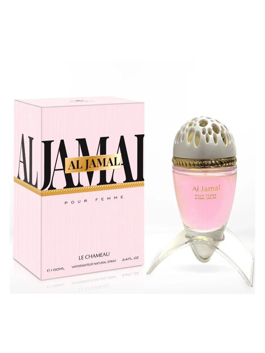 Le Chameau Парфюмерная вода Al Jamal Pour Femme 100 мл