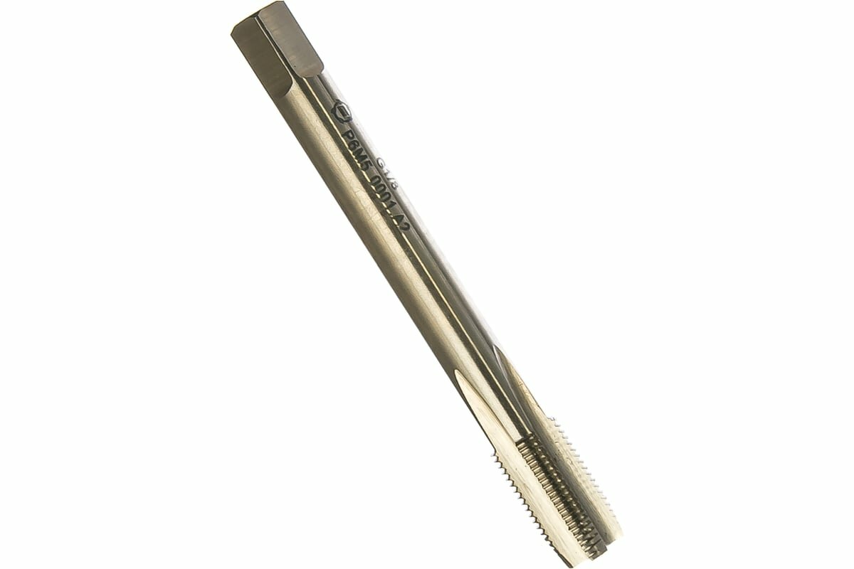 ООО "ТМТ групп" Метчик м/р тр. цил. рез. G 1/8 Р6М5 54662