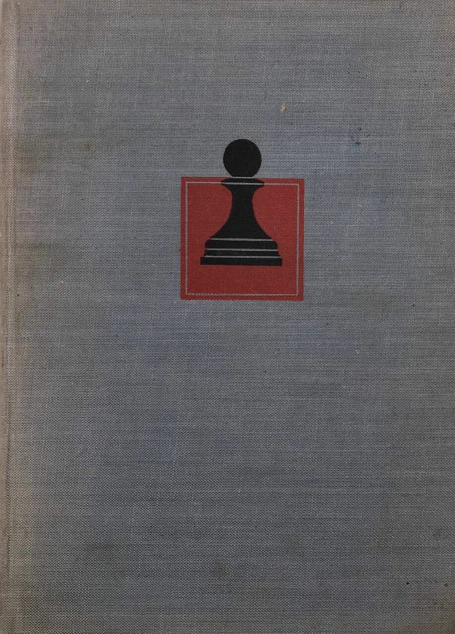 Moderne Schachtheorie. Ein eroffnungstheoretisches Werk. Zweiter Band 1956 г.