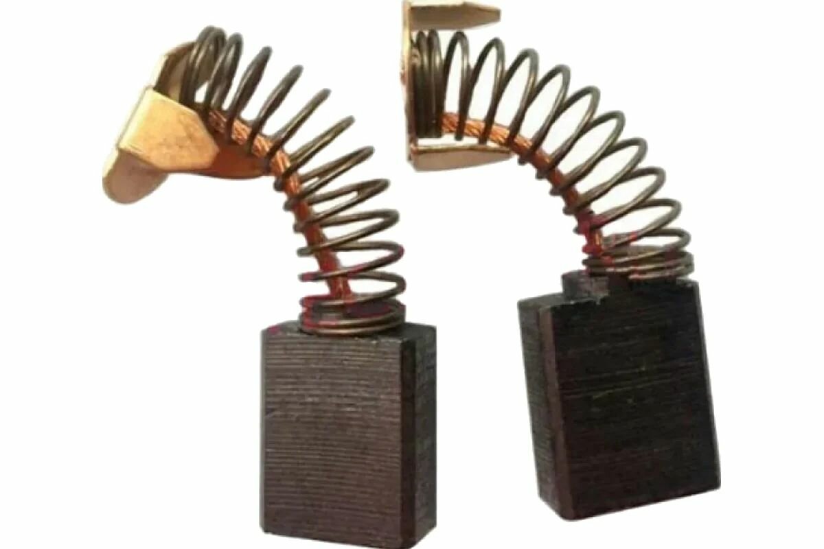 Графитовые щетки для WERT EDS 280RE 2 шт. Elitech 1815.007800