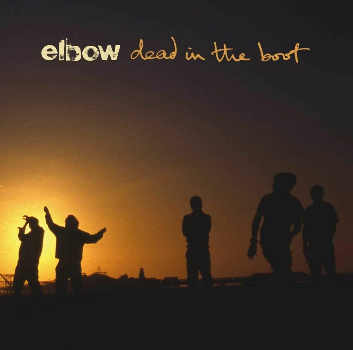 Пластинка виниловая Elbow "Dead In The Boot"