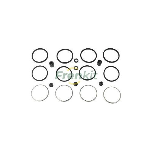Ремкомплект суппорта передний для автомобиля Iveco Fiat Ford Land Range Rover DAF, FRENKIT 242007 (1 шт.)