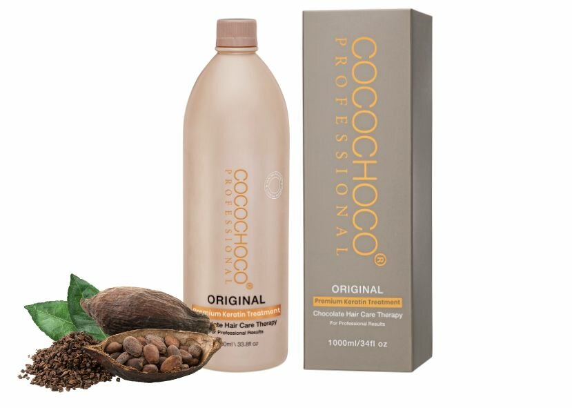 Кератин для волос COCOCHOCO Original Brazilian Keratin, 1000 мл