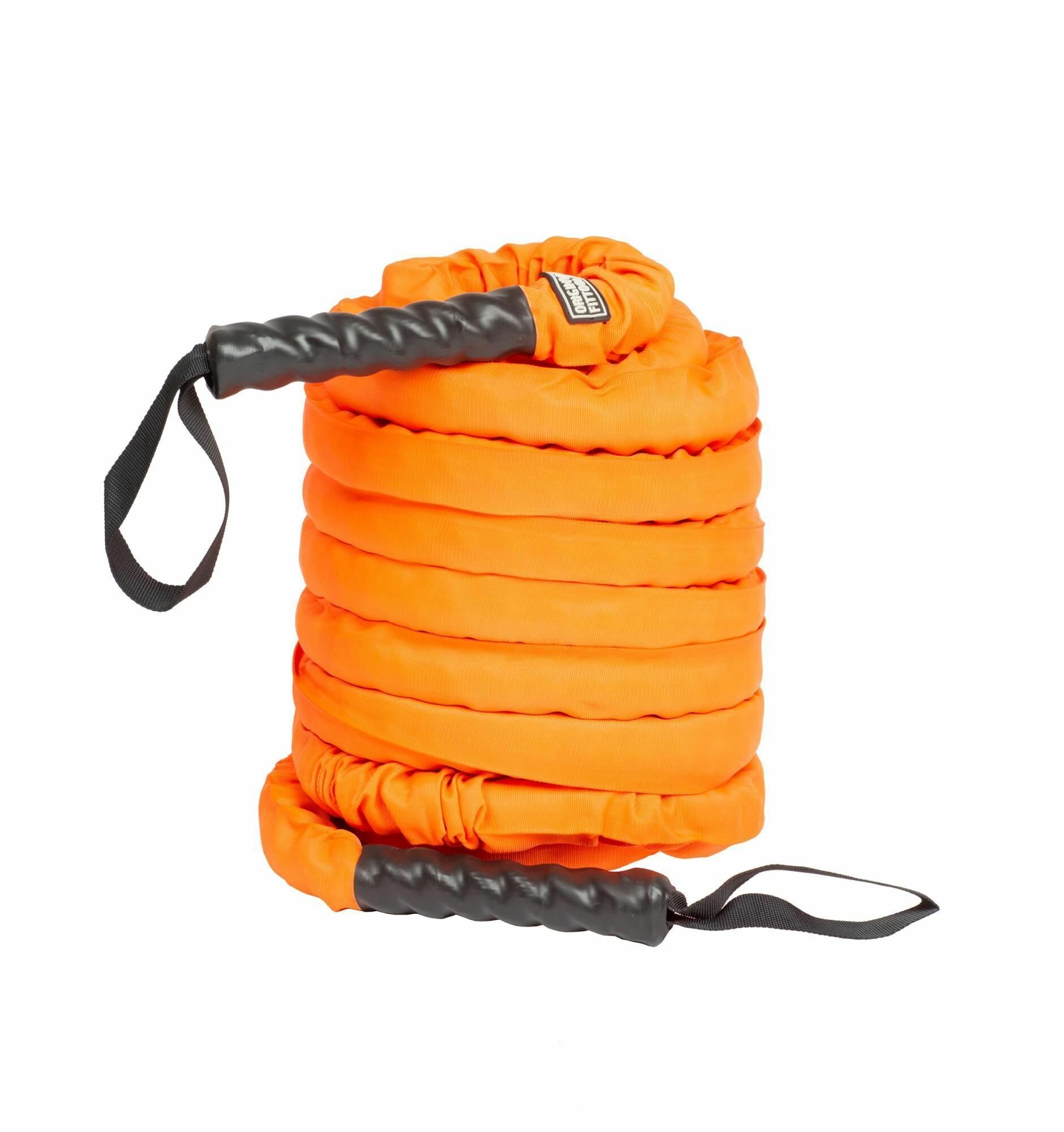 Original FitTools Канат для функционального тренинга 38 мм х 15 м