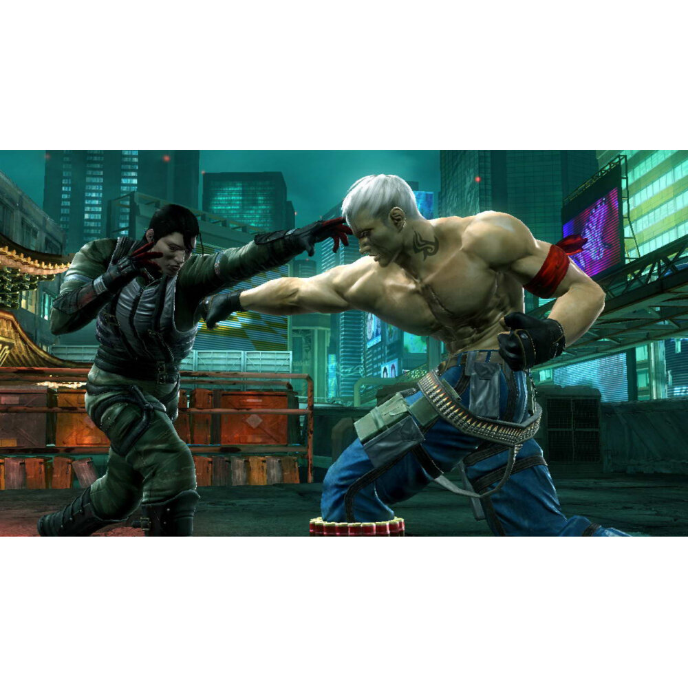 Tekken 6 (PS3) русские субтитры — фото 1