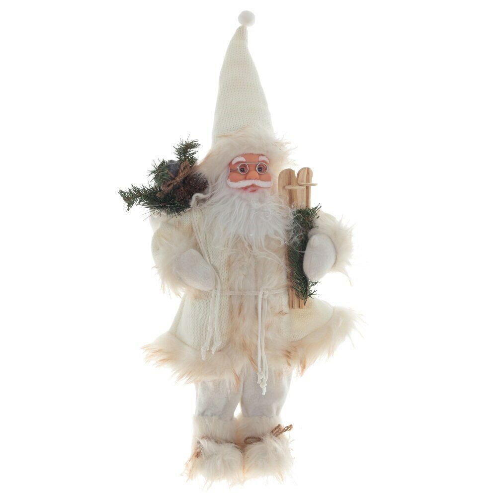 Дед Мороз, L=22 W=18 H=60/44 см