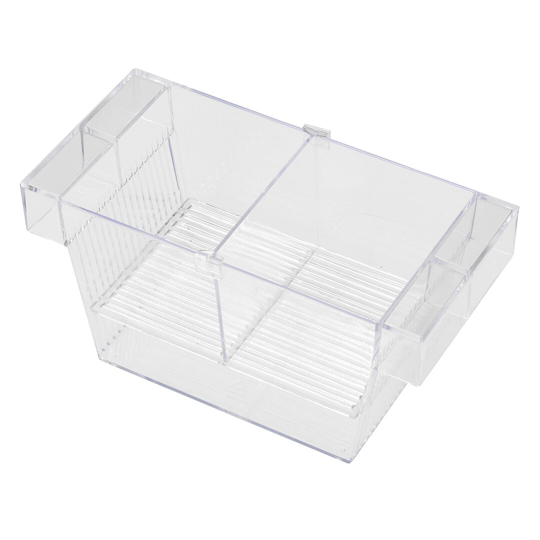 Отсадник для аквариумных рыб EBI 2in1, 22x10.5x10.5см (Нидерланды)