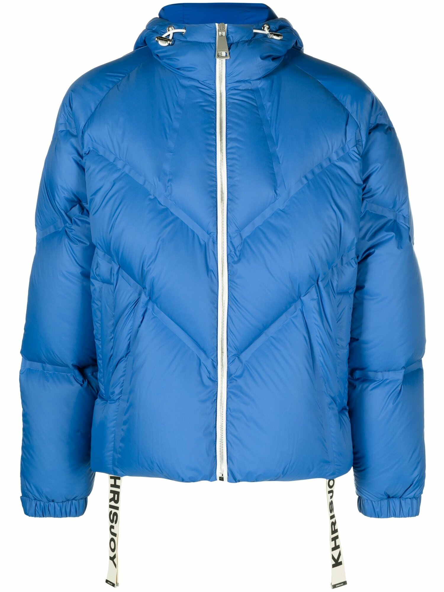 Куртка Quilted hooded jacket