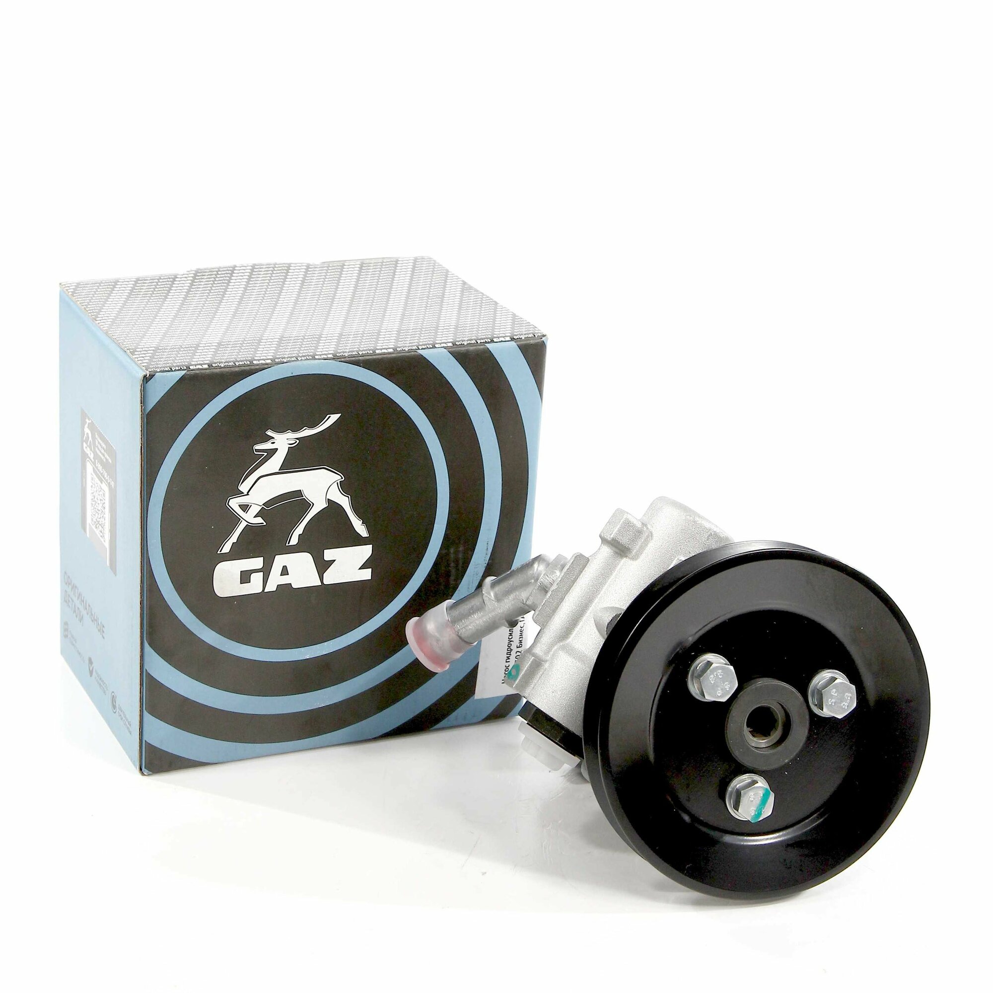 Насос ГУР дв. 4216, Evotech А274 (шкив на 3-х болтах)