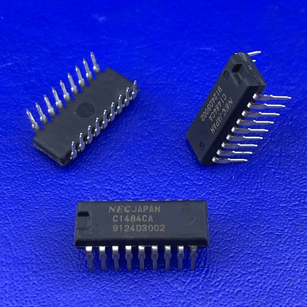 Лот 2 штуки C1484CA SDILP-18 C 1484 CA C1484 1484CA