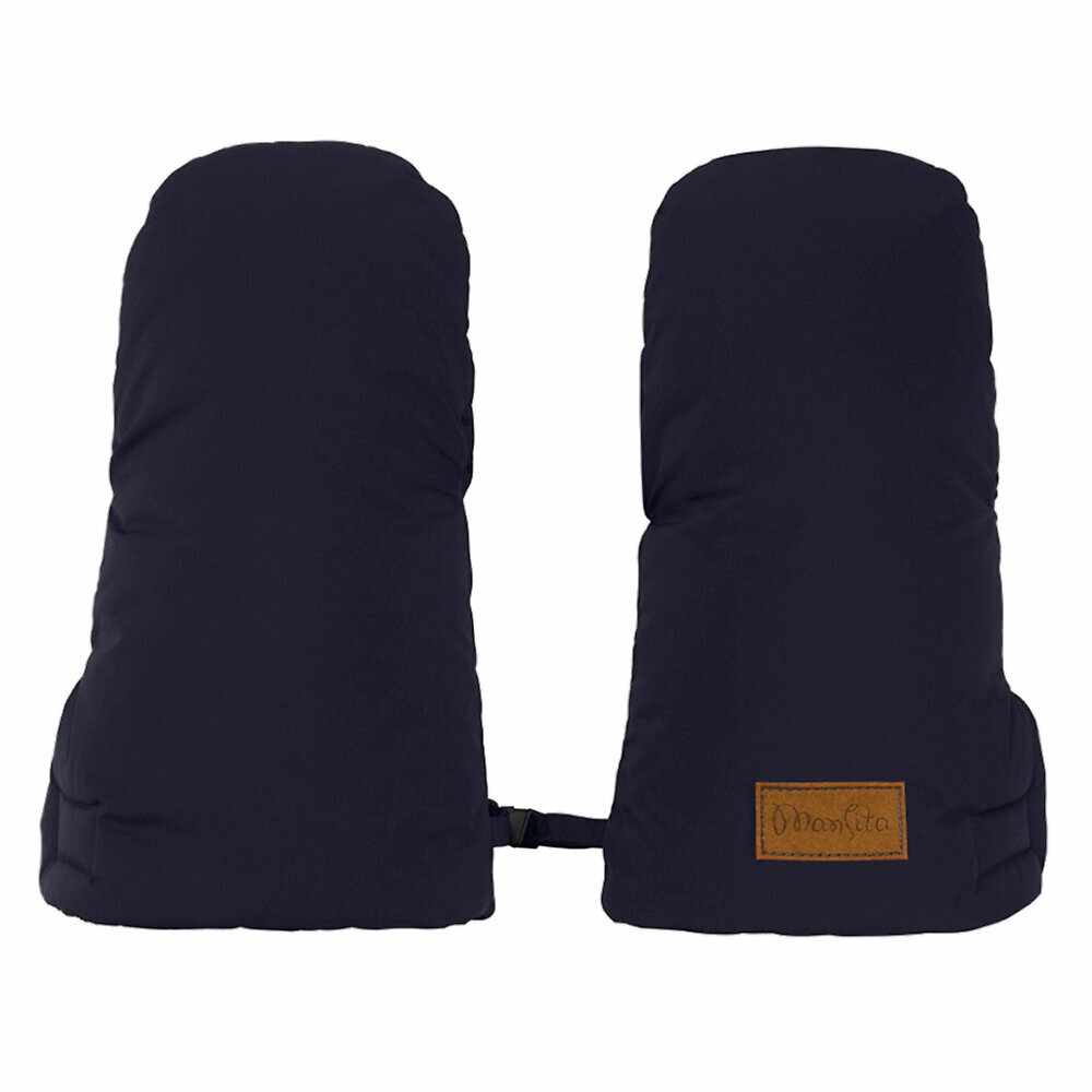 Муфта-варежки для рук Mansita Handies, цвет Графитовый, артикул производителя 06.129. GRHT