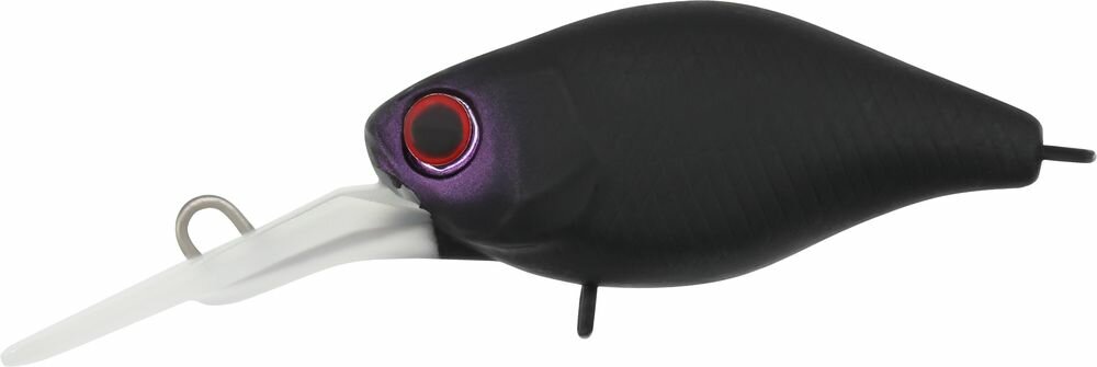 Jackall Воблер Jackall Diving Chubby 38 matt black