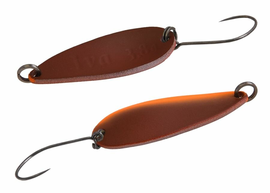 Блесна колебалка ультралайт LureMax Iva 34 мм 3.8 гр #155