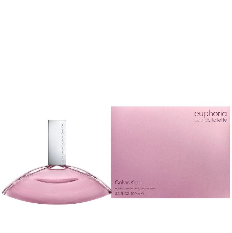 Calvin Klein, Euphoria, 100мл, Туалетная вода Женская