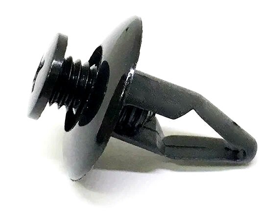 Клипсы крепежные автомобильные Nissan (OEM 63844-01A00) KJ-686, 30 шт.