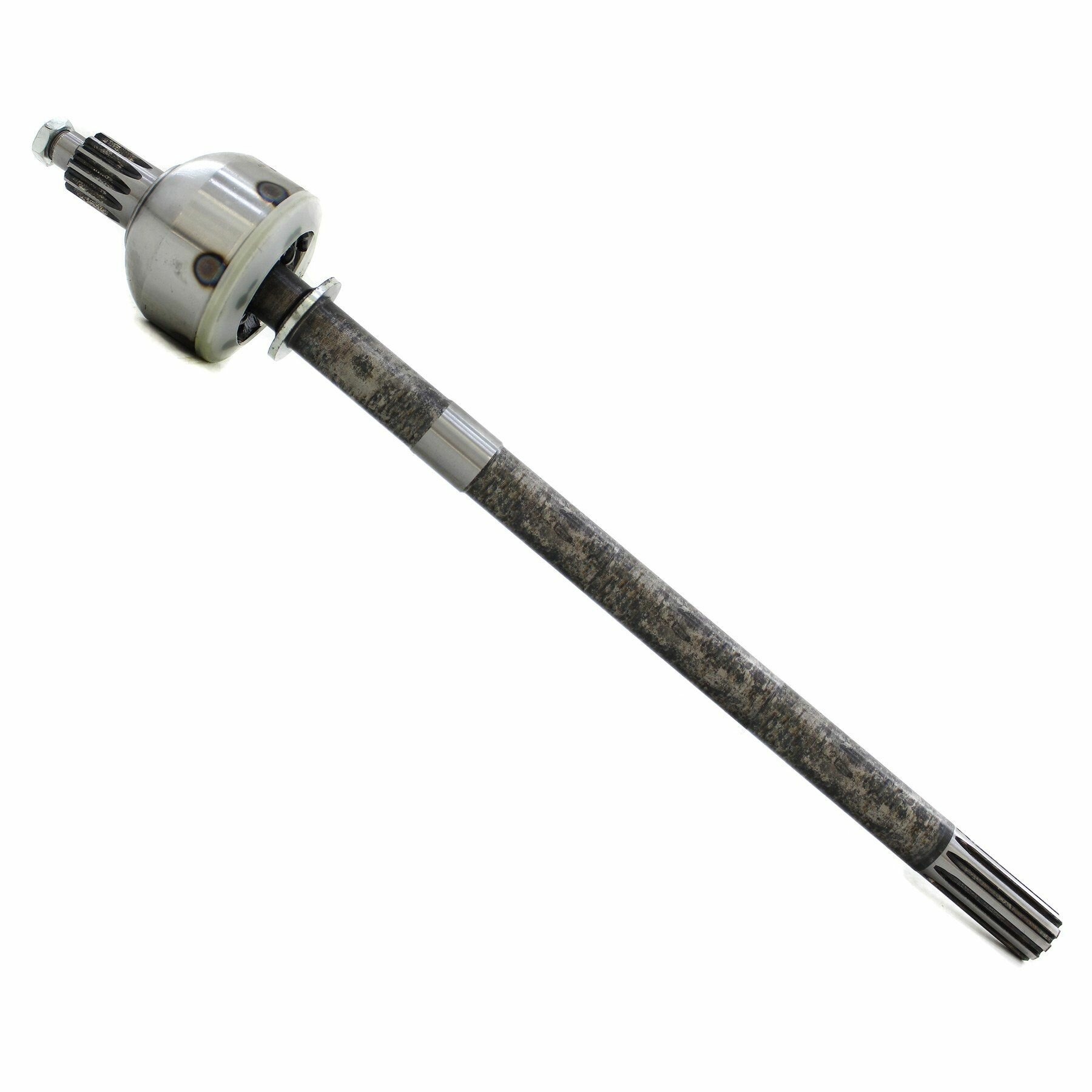 Шрус УАЗ-469, 3151 длинный левый, редукторный мост "TR", 469-2304061