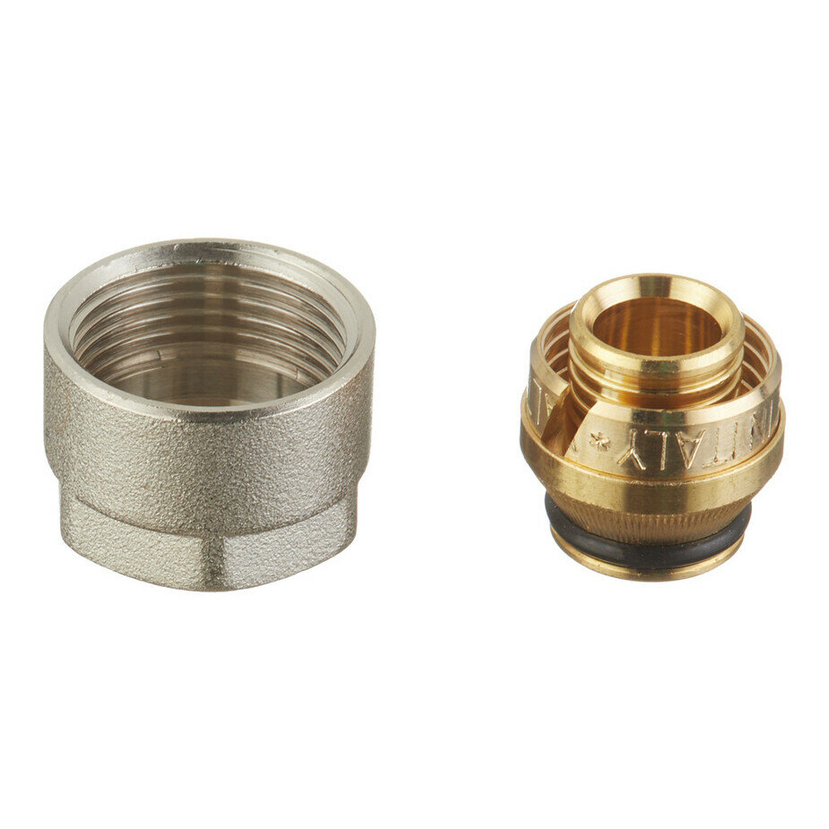 Евроконус 20 обж(ц) х 3/4 для труб из сшитого полиэтилена