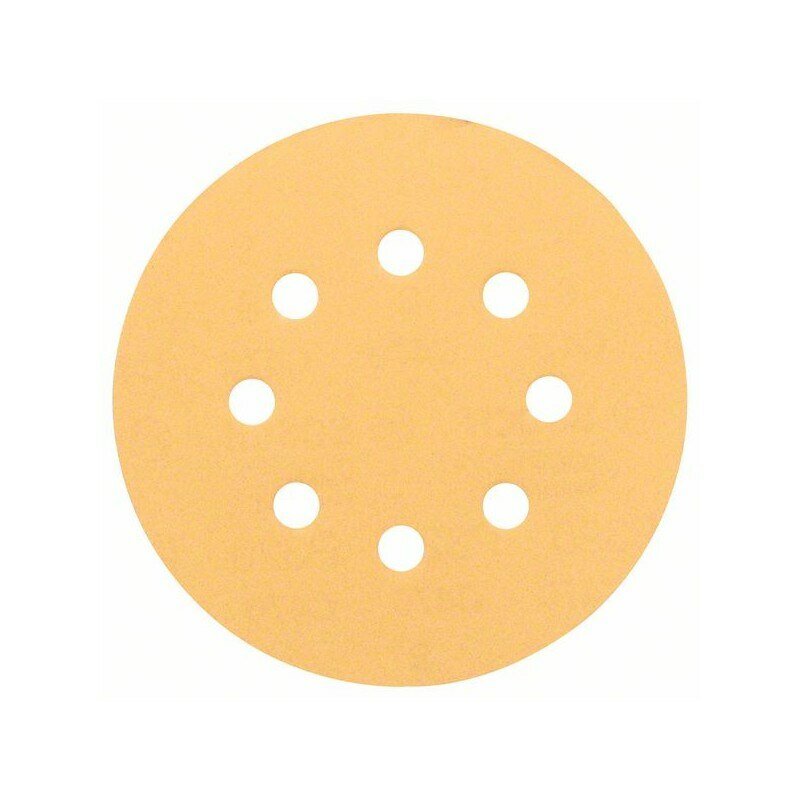 5 ш/листов Ø125мм K60 B. f. W+P