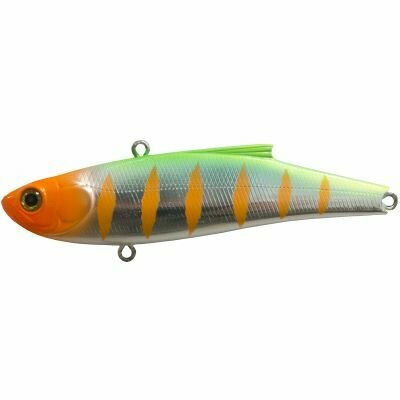 Раттлин Bassday Range Vib 90 ES Вес 28g цвет RC-509 #судак