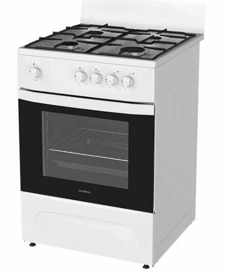 Газовая плита C 1001 W DARINA