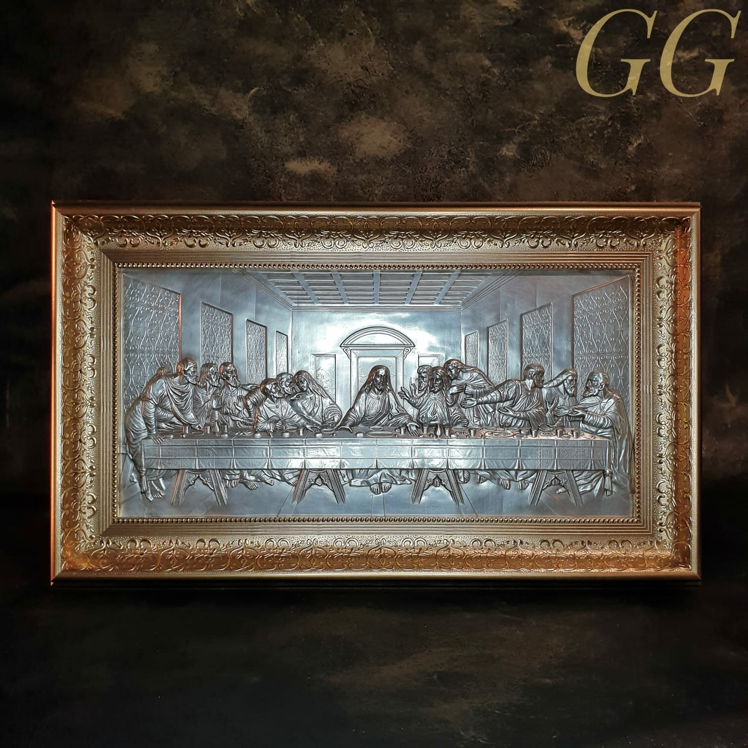 Панно "Тайная вечеря"