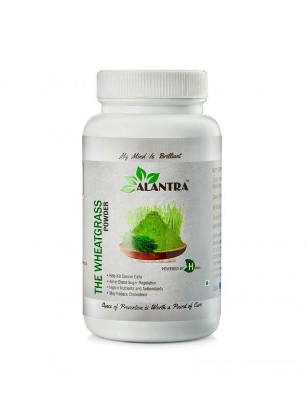 Витграсс чурна порошок (из ростков пшеницы) алантра 100 г