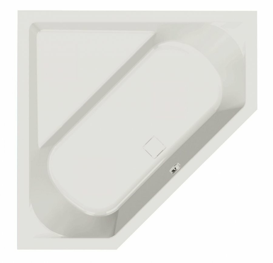Акриловая ванна Vagnerplast Cavallo Corner (140x140) VPBA140CAV3X-04