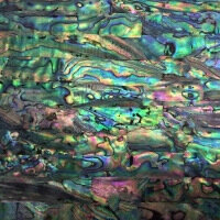 Натуральный перламутр Л038, лист 240*140*0.3 мм