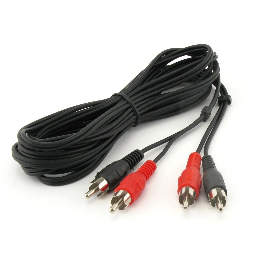 Кабель 2RCA-2RCA 4.0м