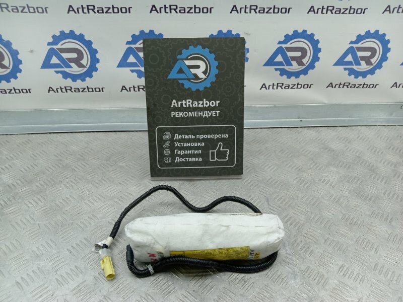 Б/У Подушка безопасности боковая (сиденье) Kia Soul AM / Киа Соул AM 1.6 G4FC 126 Л.С 2009 лев.