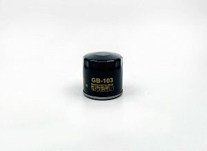 Фильтр масляный Черри Крайслер Эксид Джетур Омода GB103 BIG FILTER