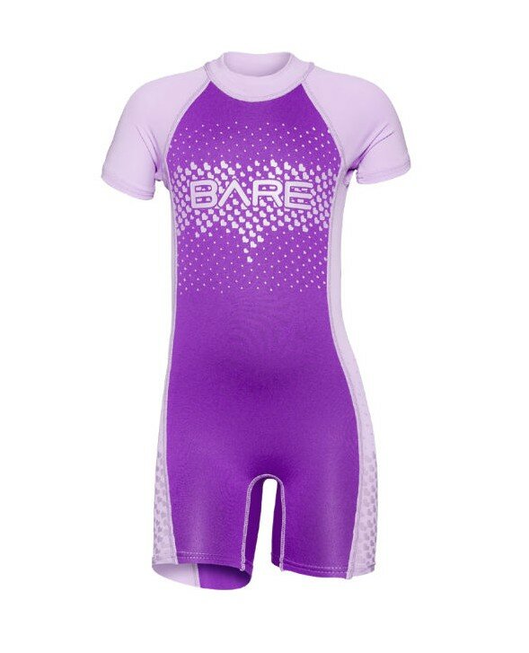 Гидрокостюм детский Bare Guppy 1 мм