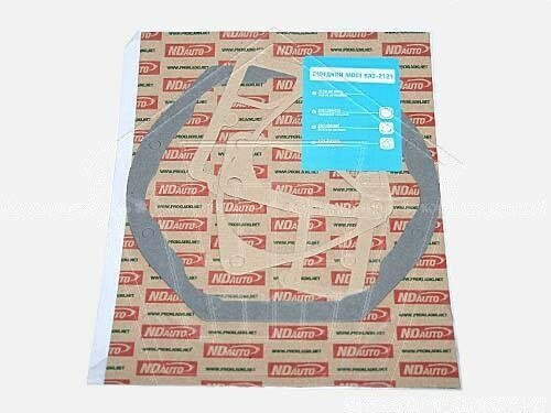 Комплект прокладок переднего моста ваз 2121-213