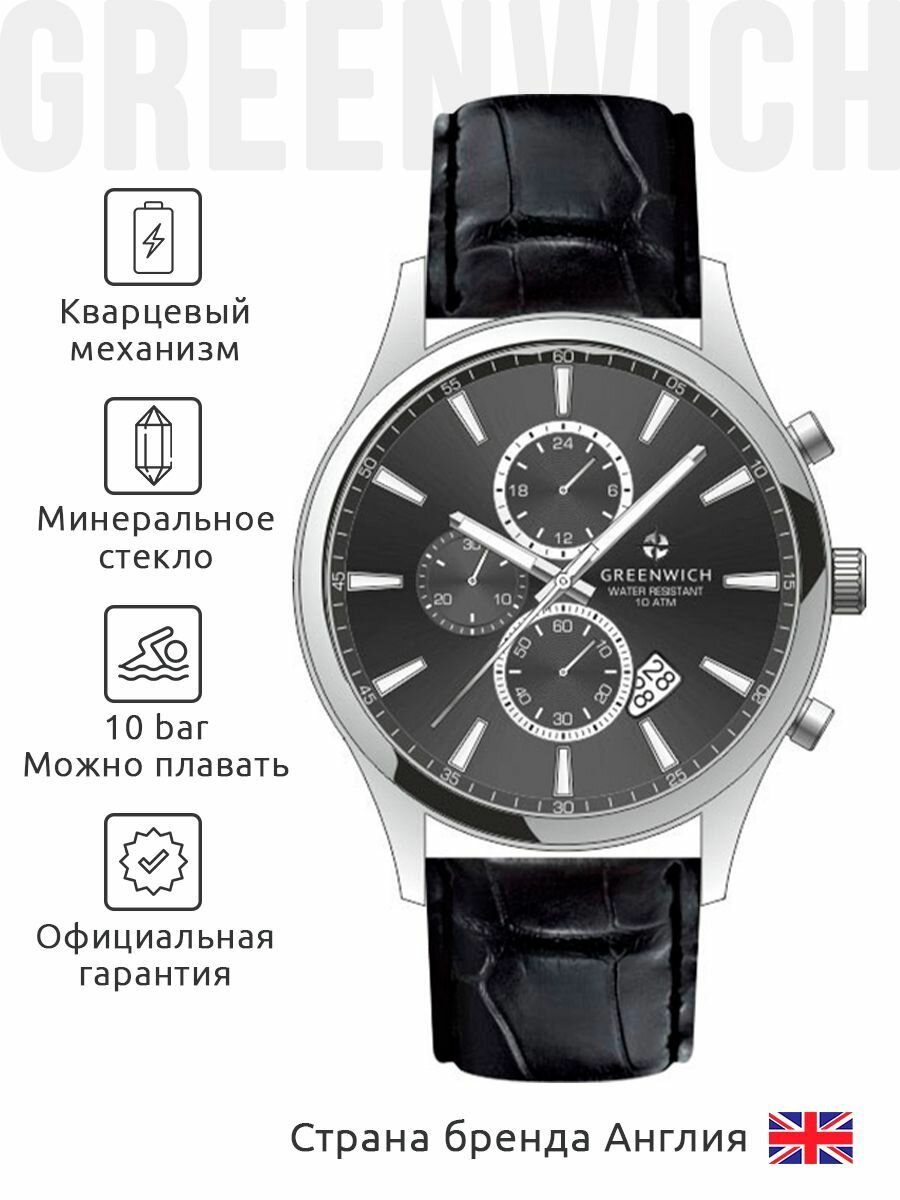 Наручные часы